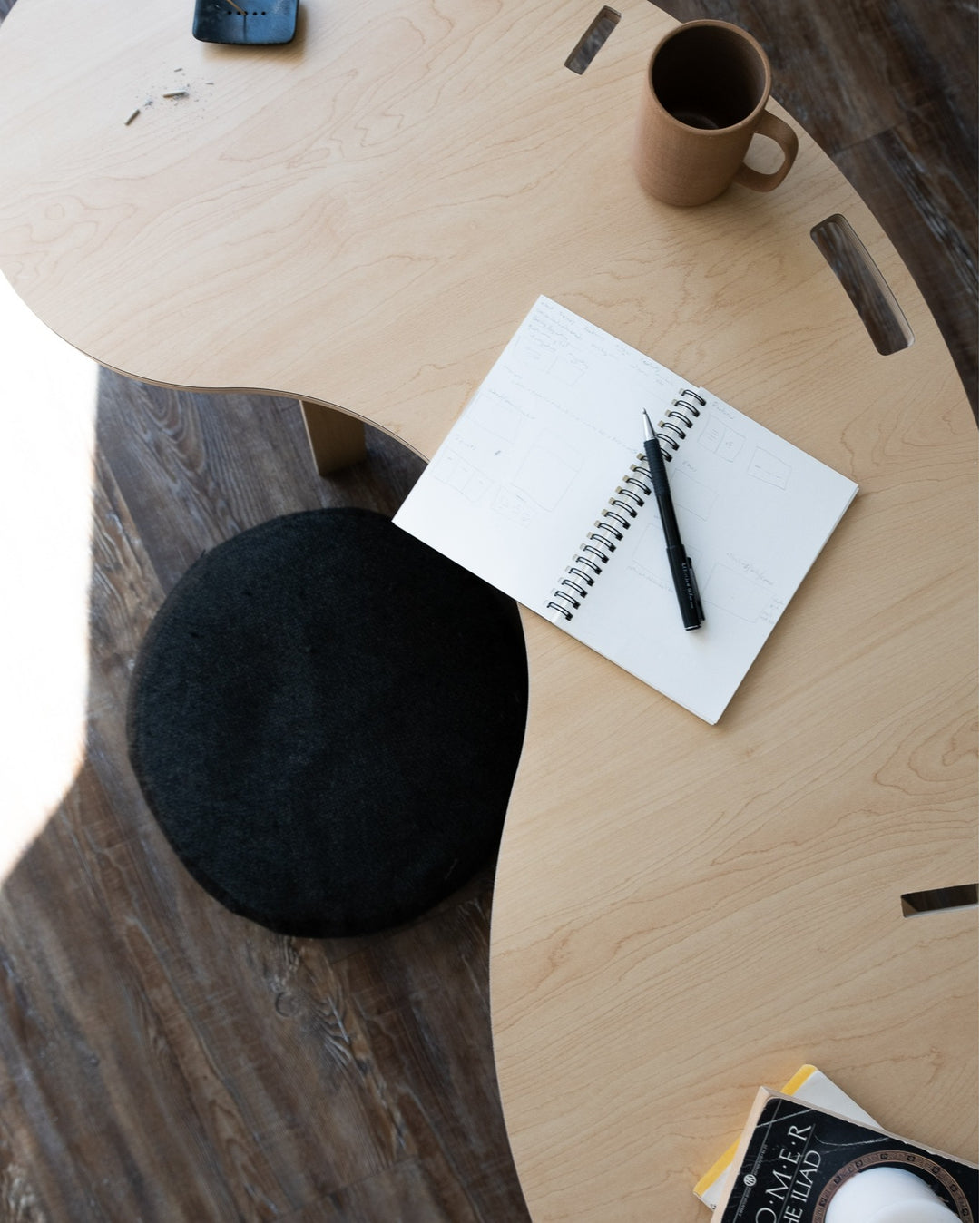 coffee tables – orbit anywhere